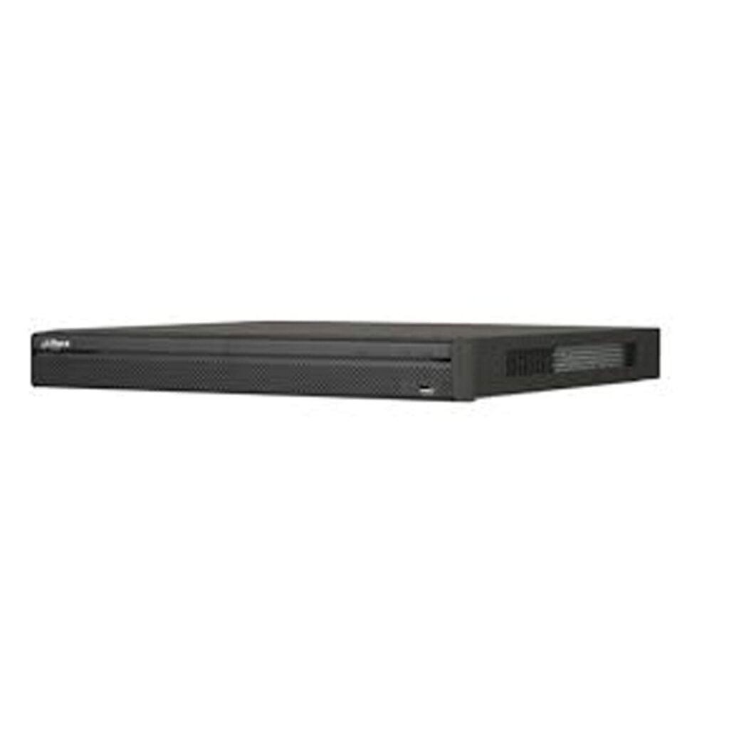 DAHUA 16 Channel 1U 2HDDs 16PoE 4K & H.265 Pro Network Video Recorder ...