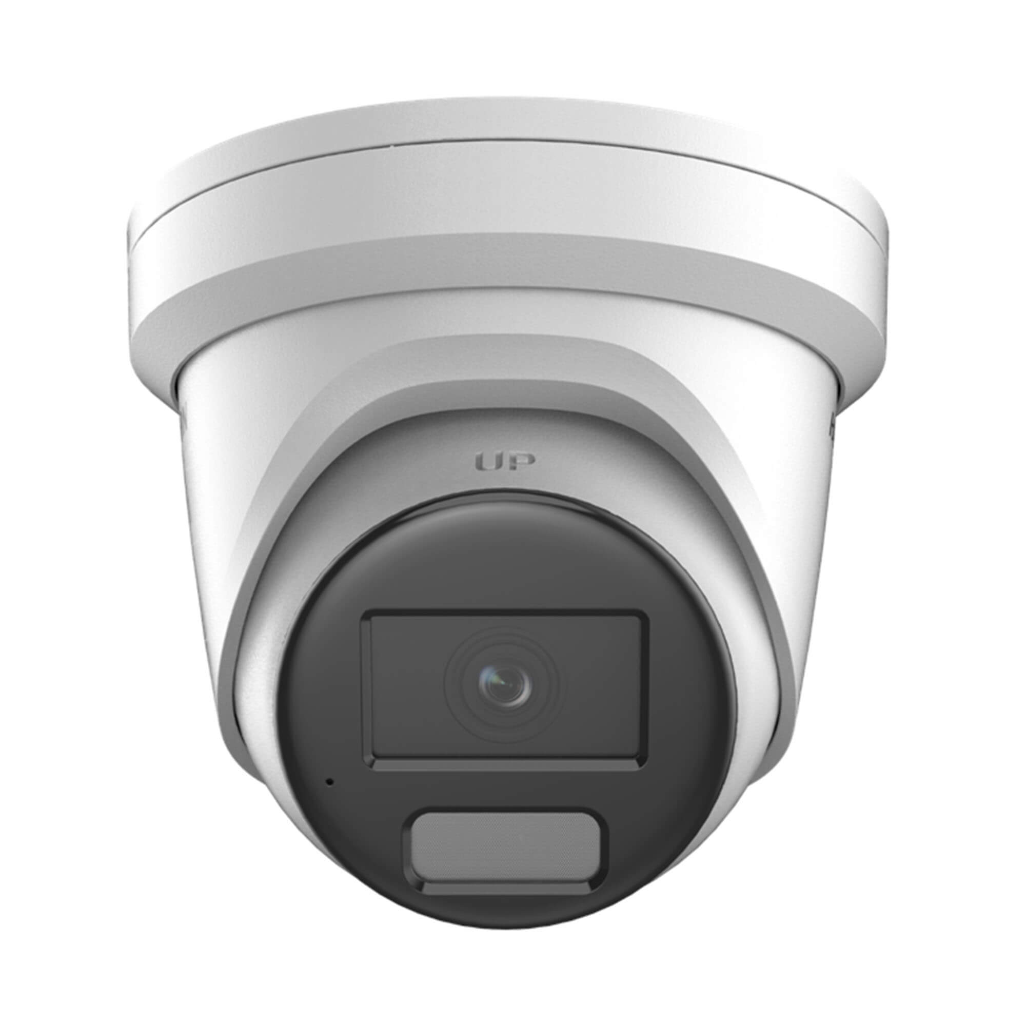 Hikvision 2mp Colorvu Fixed Turret Network Camera 2 8mm Ds 2cd2327g2