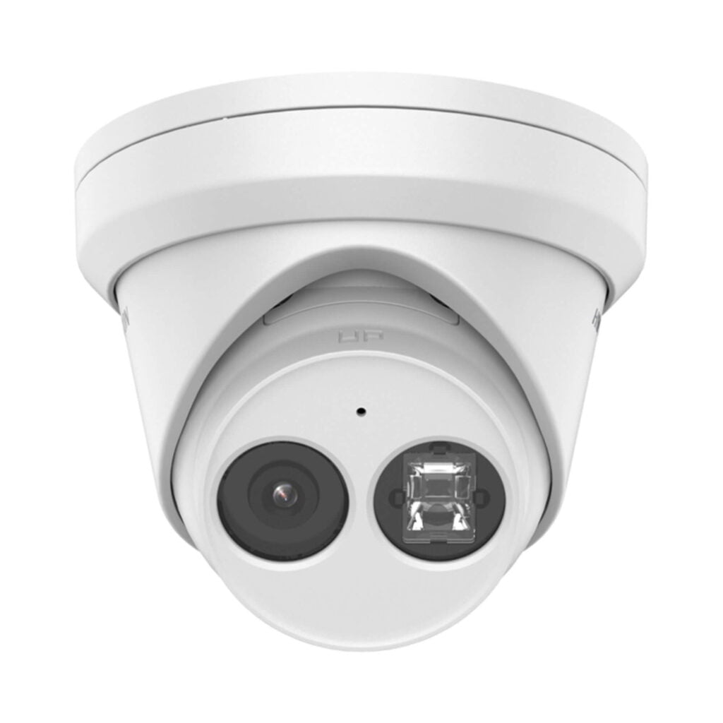 HIKVISION 4MP WDR FIXED TURRET NETWORK CAMERA (DS-2CD2343G2-I ...
