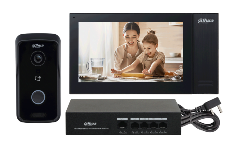 Dahua Video Door Phone and Intercom! – CCTVPinoy Co.
