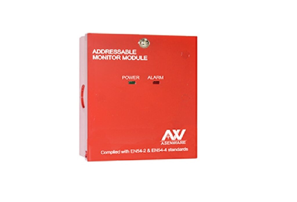 ASENWARE ADDRESSABLE MONITOR MODULE (AW-D110) – CCTVPinoy Co.