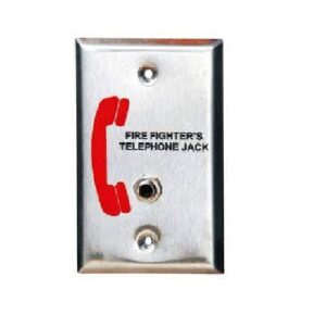 ASENWARE ADDRESSABLE FIRE TELEPHONE JACK (AW-D501) – CCTVPinoy Co.
