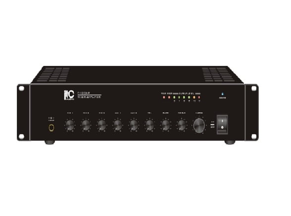 ITC DESKTOP MIXER AMPLIFIER (T-240AP) – CCTVPinoy Co.