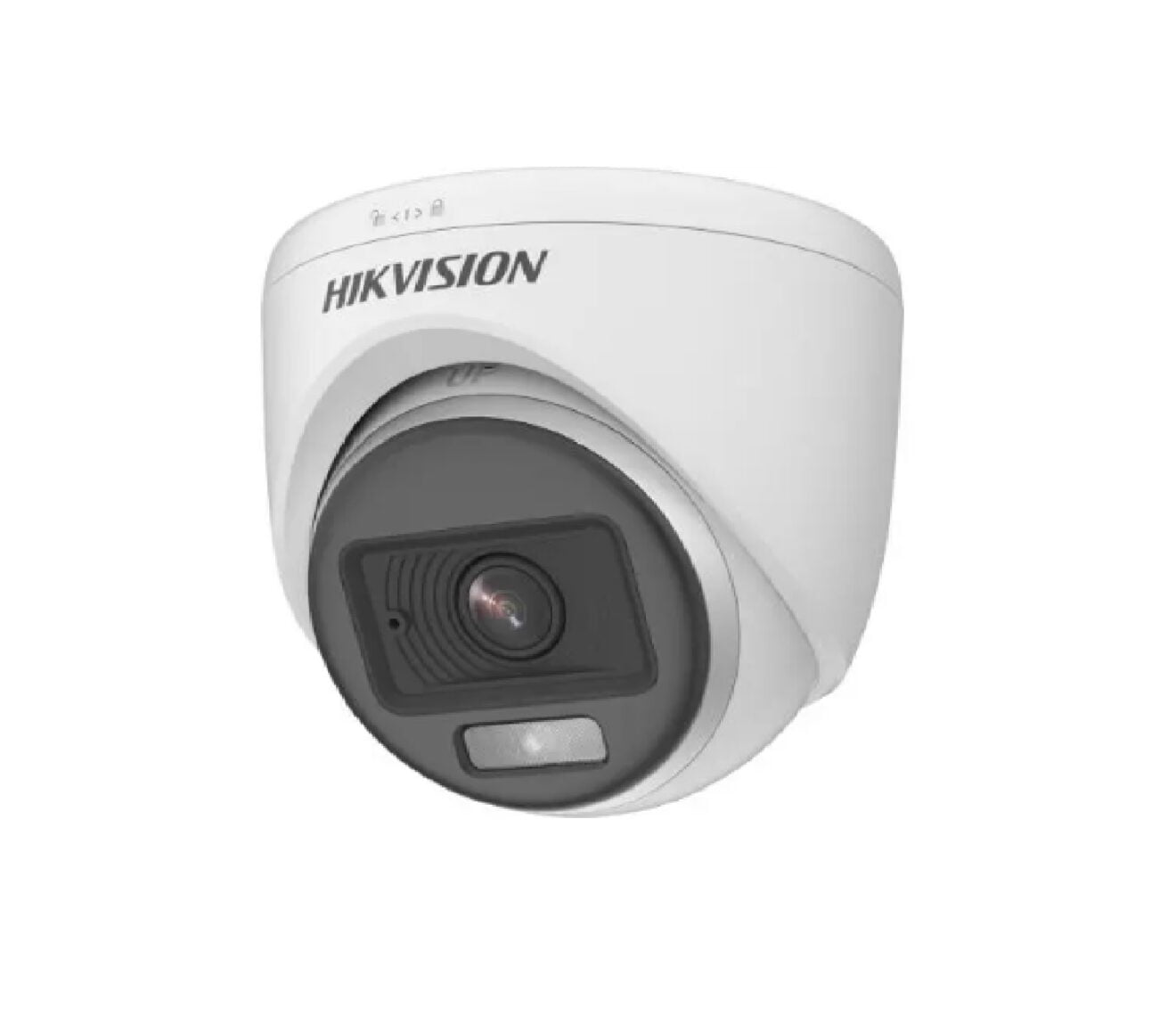HIKVISION 3K COLORVU INDOOR AUDIO FIXED TURRET CAMERA (DS-2CE70KF0T-PFS ...