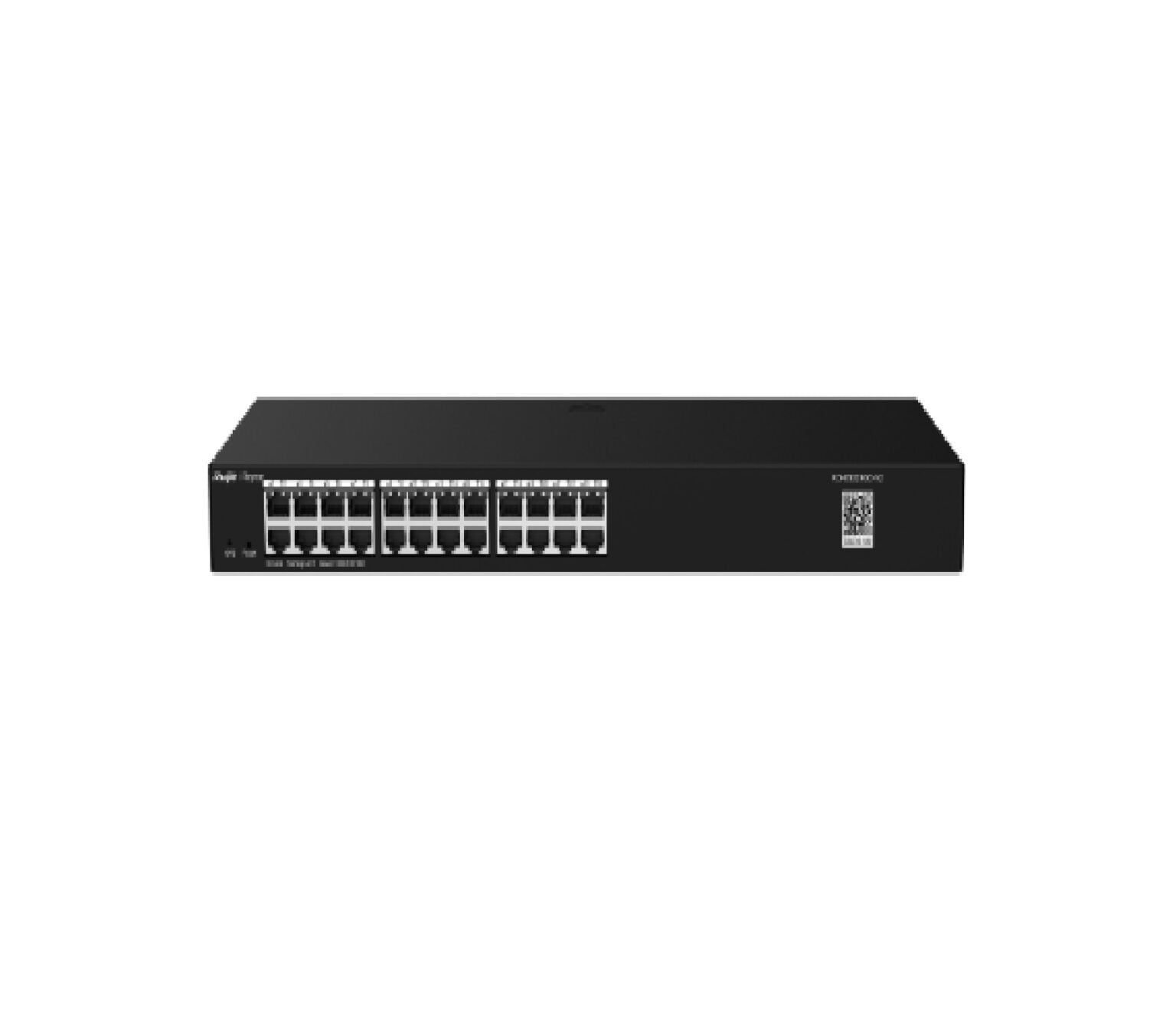 RUIJIE 24-PORT GIGABIT SMART CLOUD MANAGED NON-POE SWITCH (RG-ES224GC ...