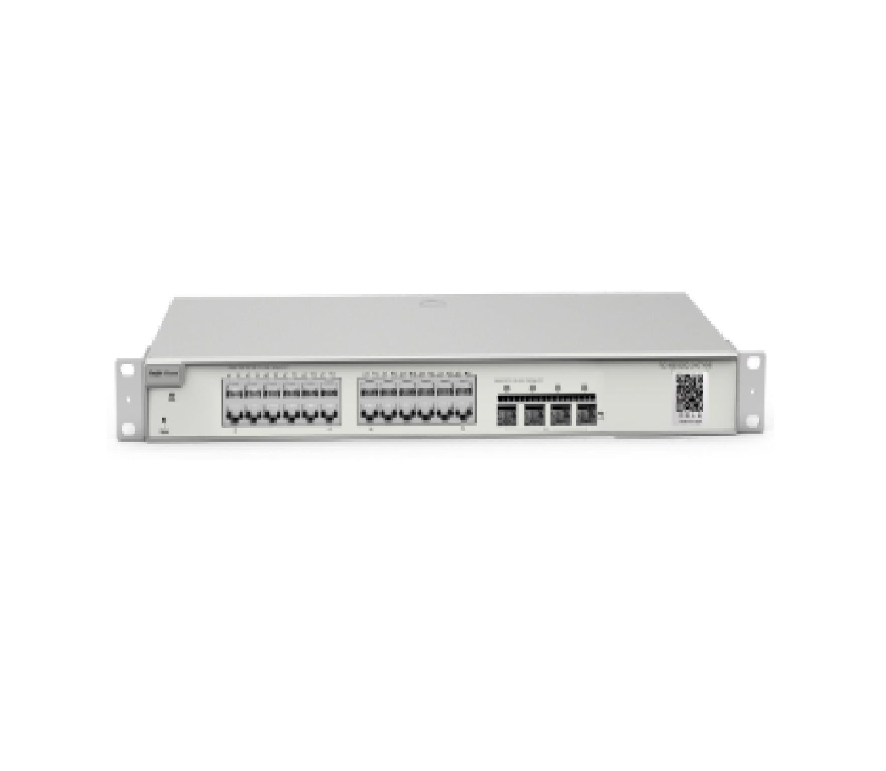 RUIJIE 24-PORT GIGABIT LAYER 2 MANAGED SWITCH (RG-NBS3200-24GT4XS ...