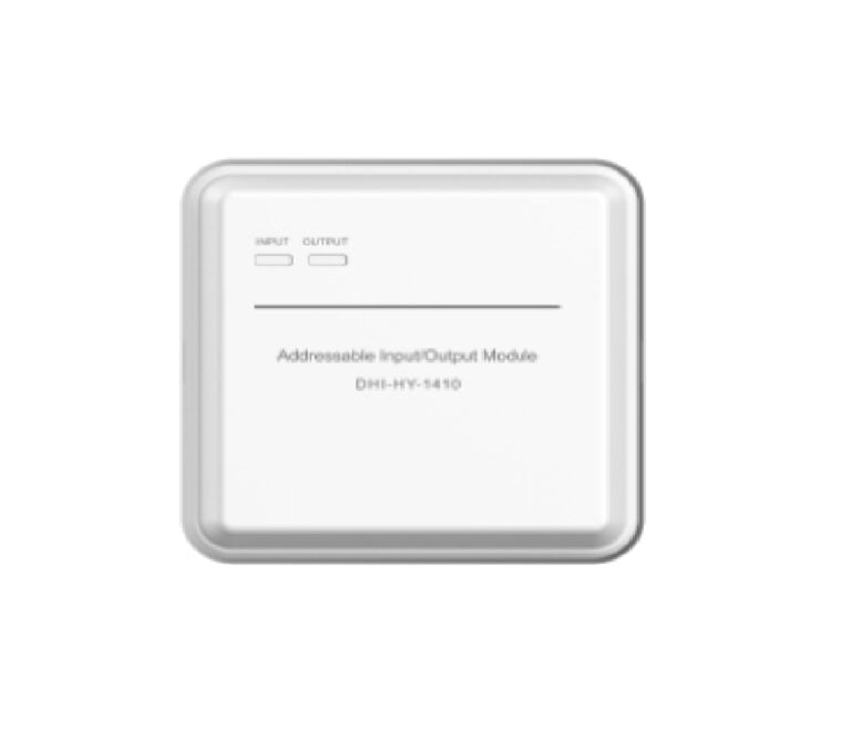 DAHUA ADDRESSABLE INPUT/OUTPUT MODULE (DHI-HY-1410E) – CCTVPinoy Co.
