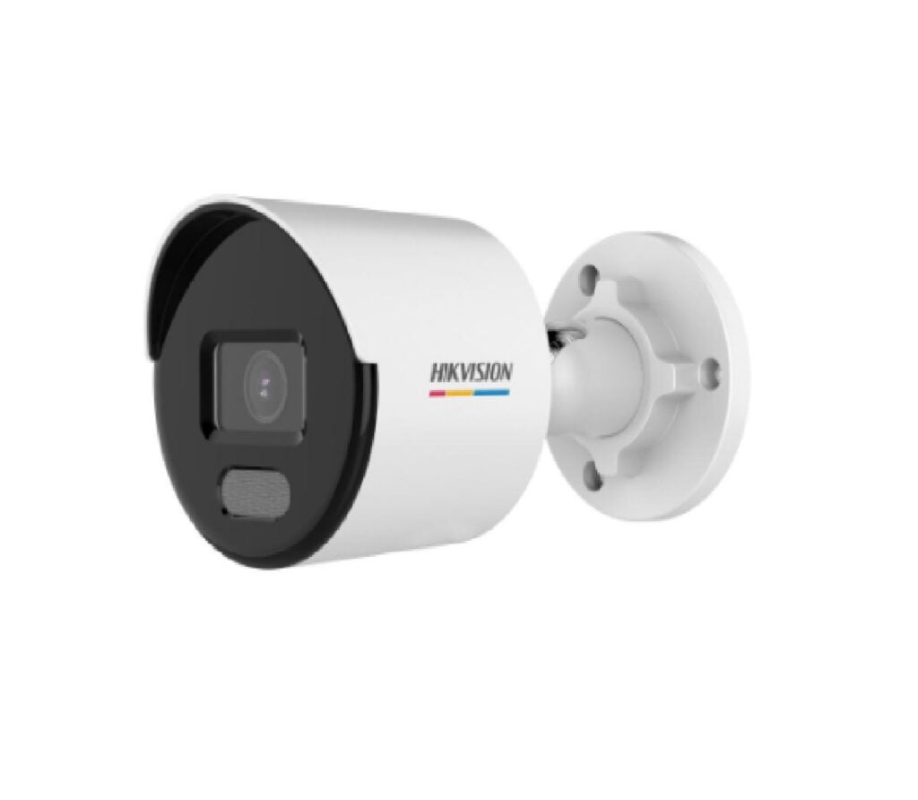 HIKVISION 2MP COLORVU MD 2.0 FIXED BULLET NETWORK CAMERA (DS-2CD1027G2 ...