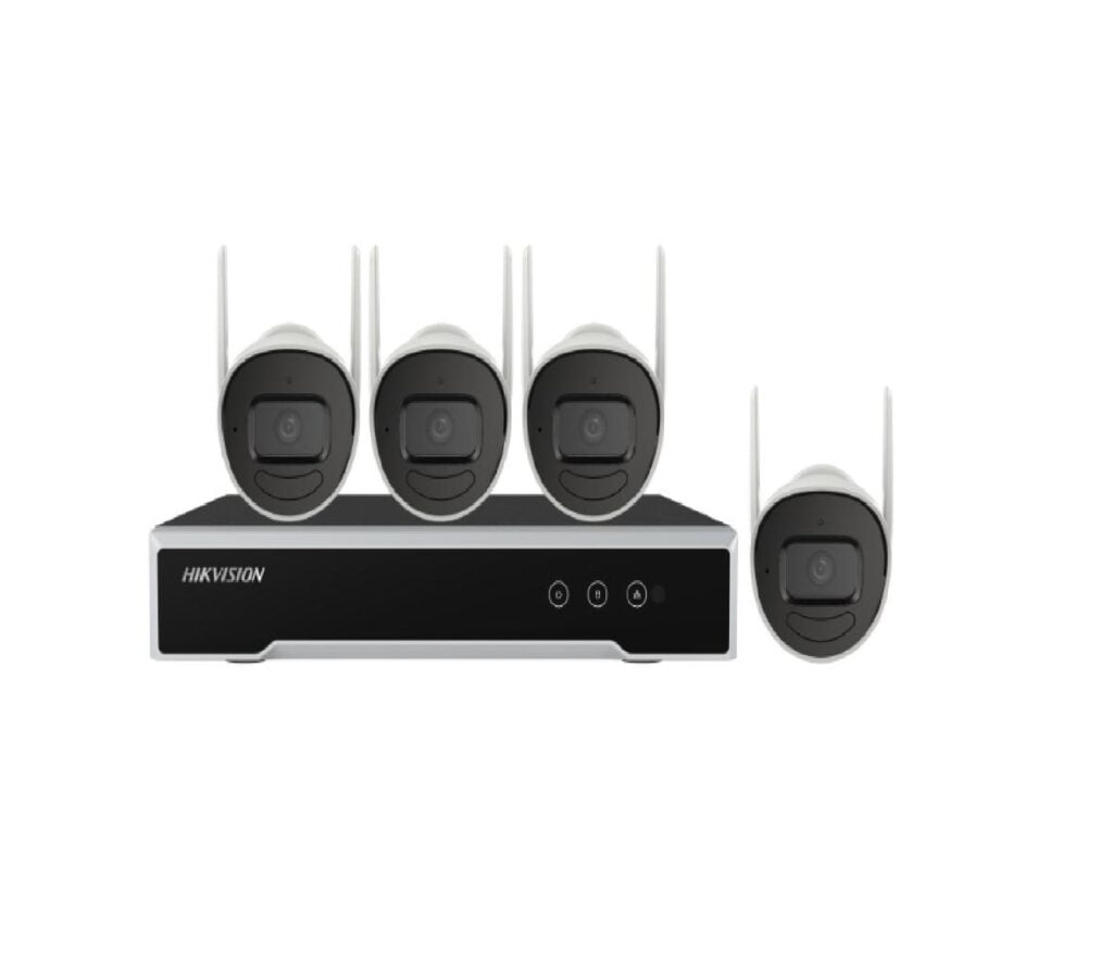 HIKVISION 4MP H.265 BULLET WIFI KIT (NK44W0H(D) – CCTVPinoy Co.