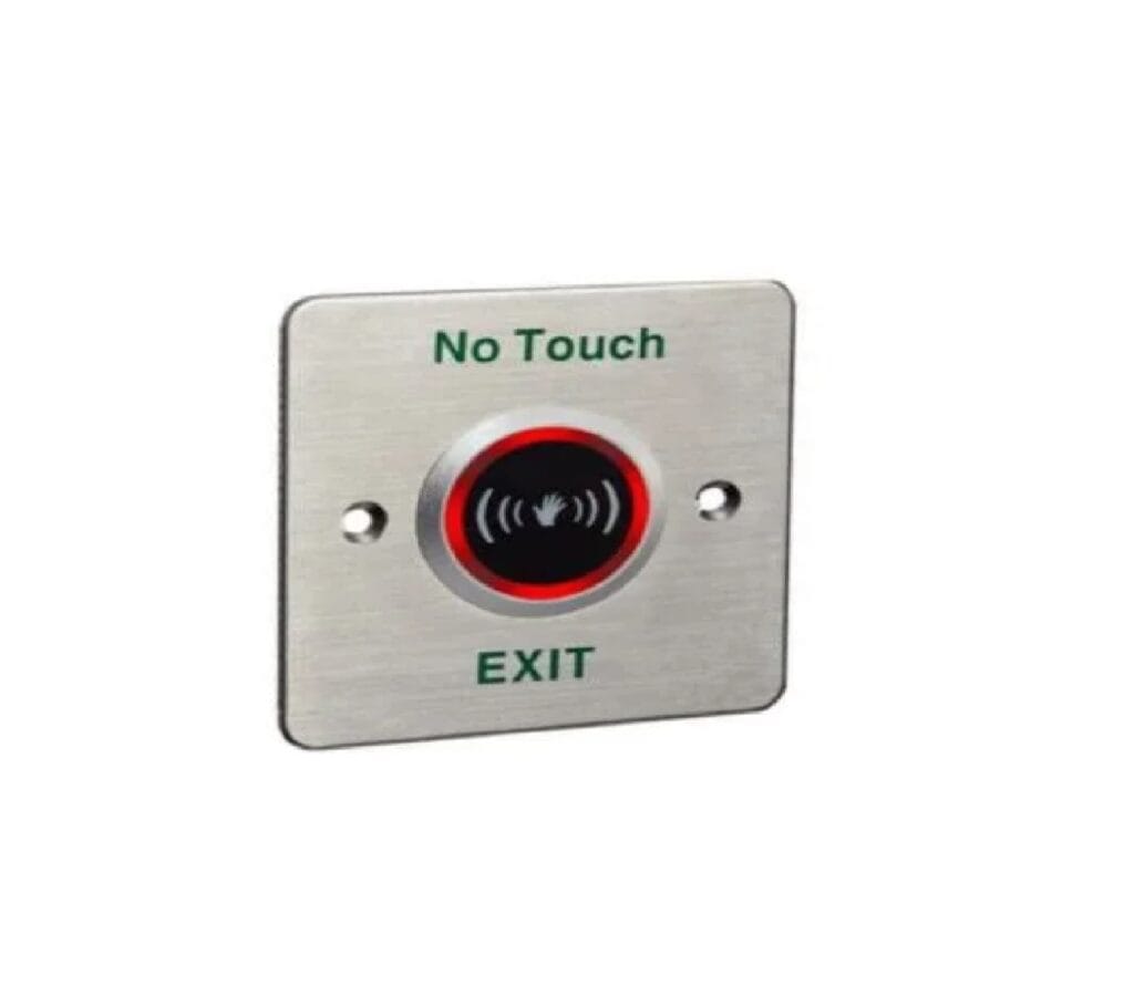 HIKVISION PUSH BUTTON WITH TOUCH (DS-K7P03/T) – CCTVPinoy Co.