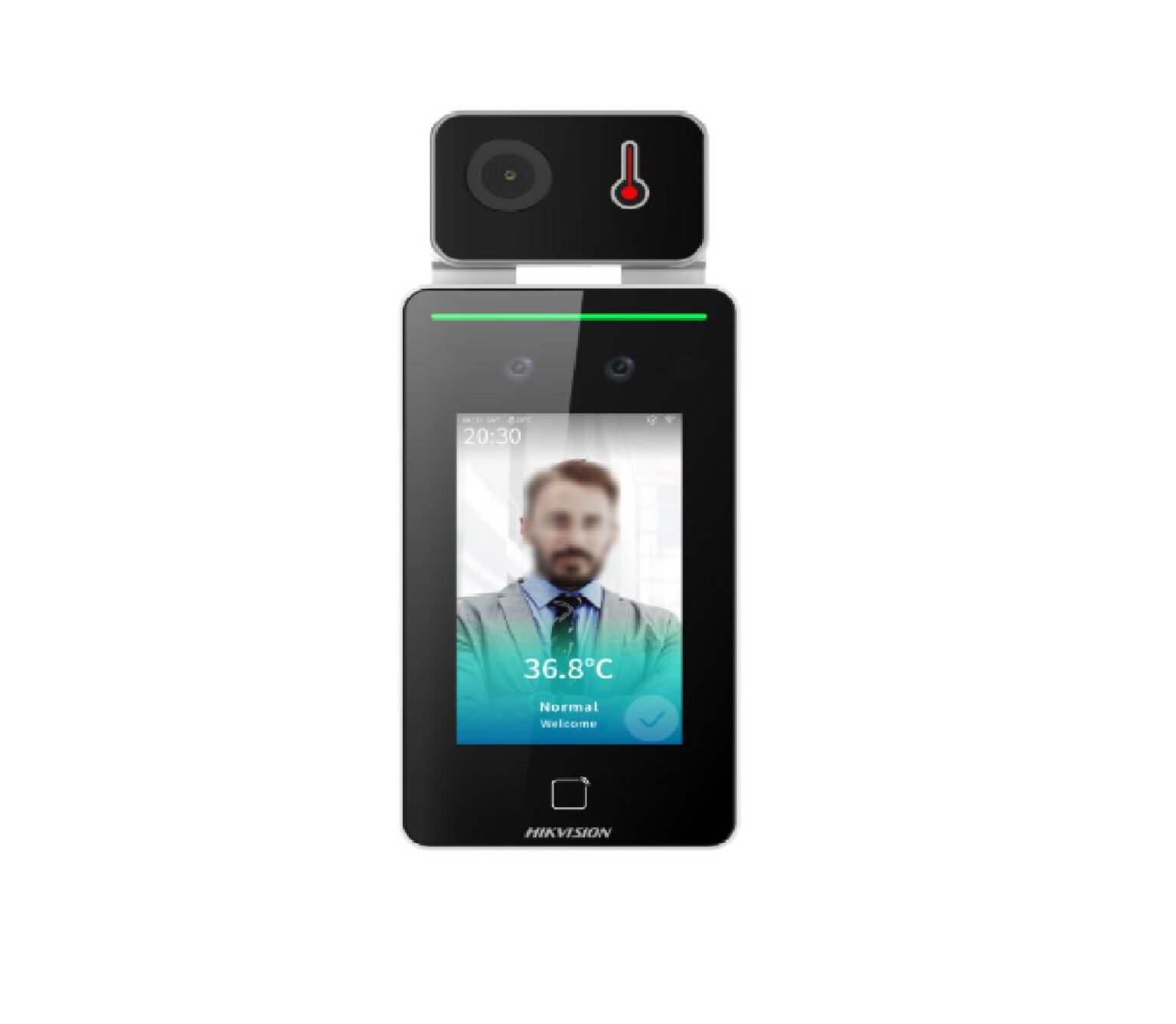 HIKVISION FACE RECOGNITION TERMINAL (DS-K1T341BMI-T) – CCTVPinoy Co.